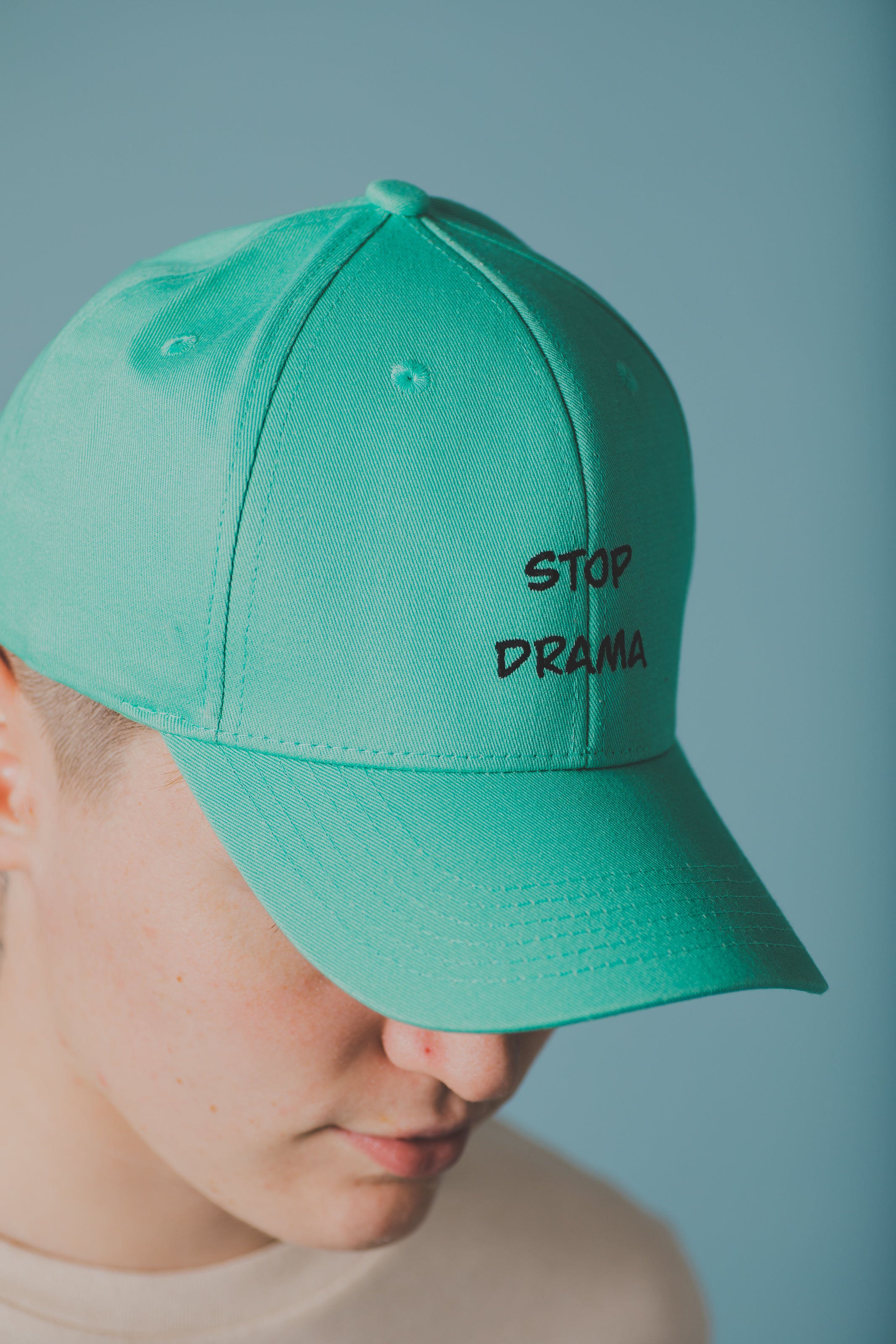 Stop Drama cap – Verb To Do